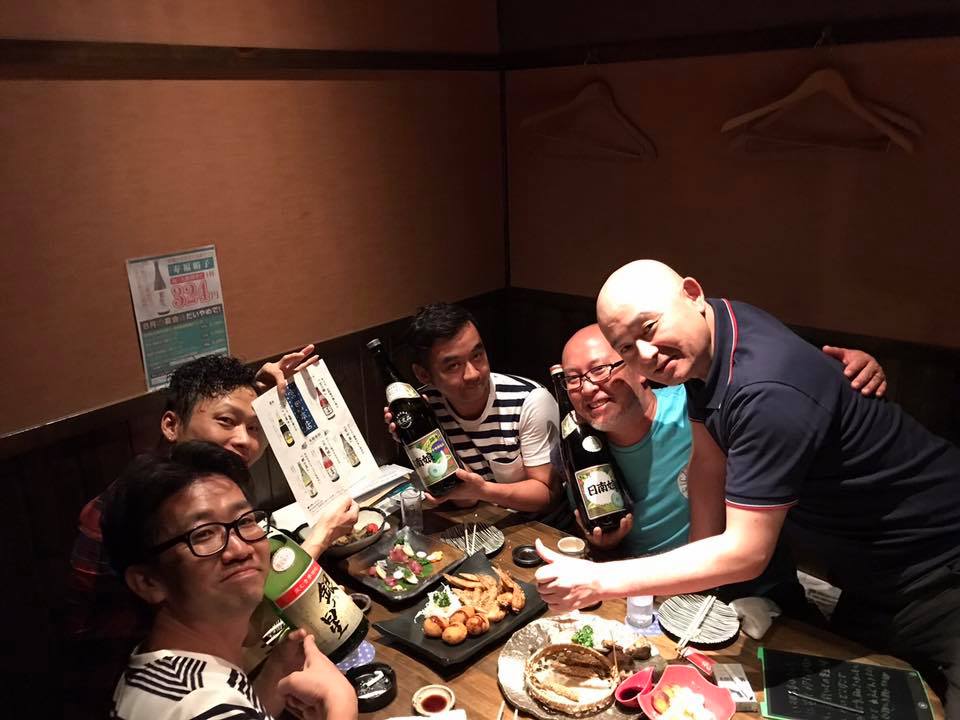 Do you like shochu?vol.20 宮田本店八代目就任の会 | 名古屋東別院 焼酎専門店だいやめ